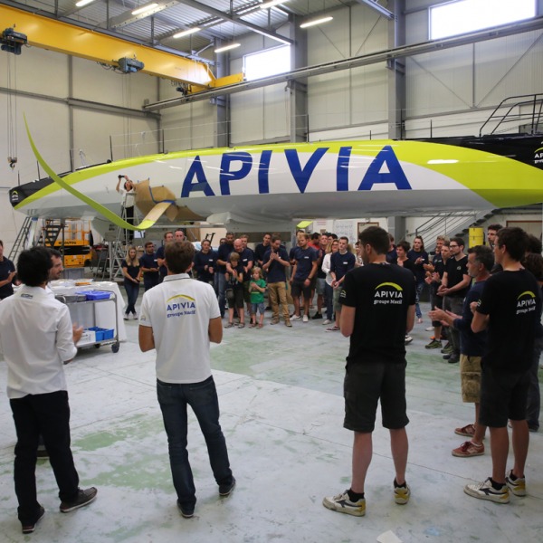Construction de bateaux et pièces industrielles en composites